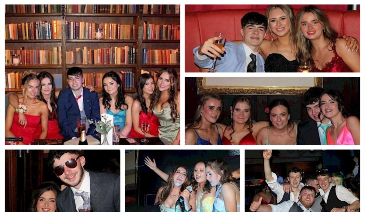 PICTURES: Borris Vocational School enjoy their night at the Debs 2024 - Page 1 of 30 - Carlow Live
