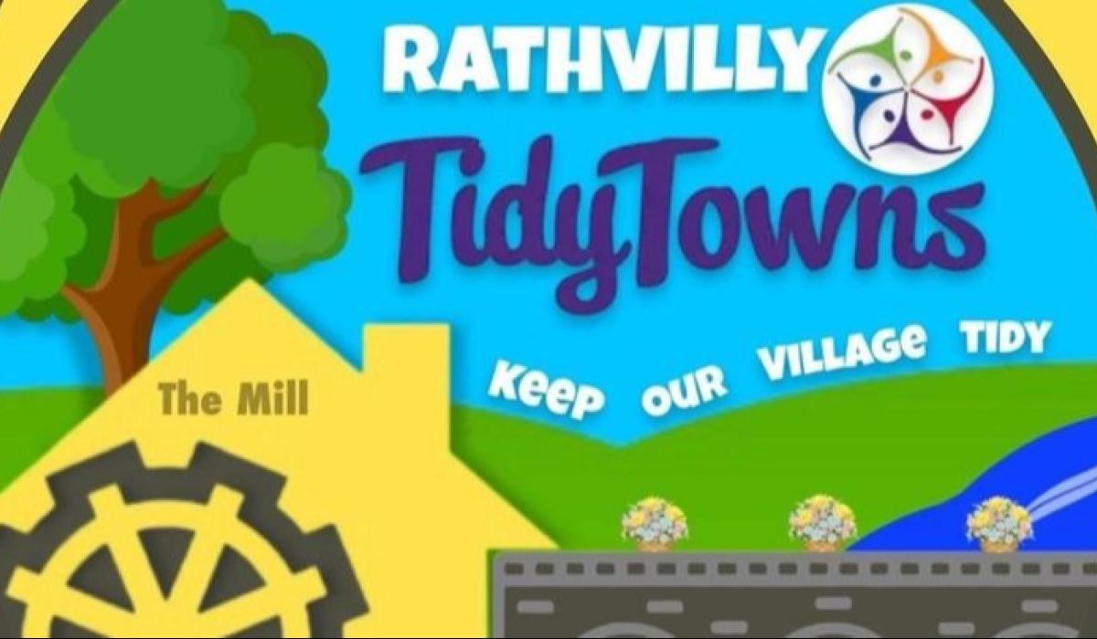 Rathvilly Tidy Towns seeking public donations to keep up their work ...