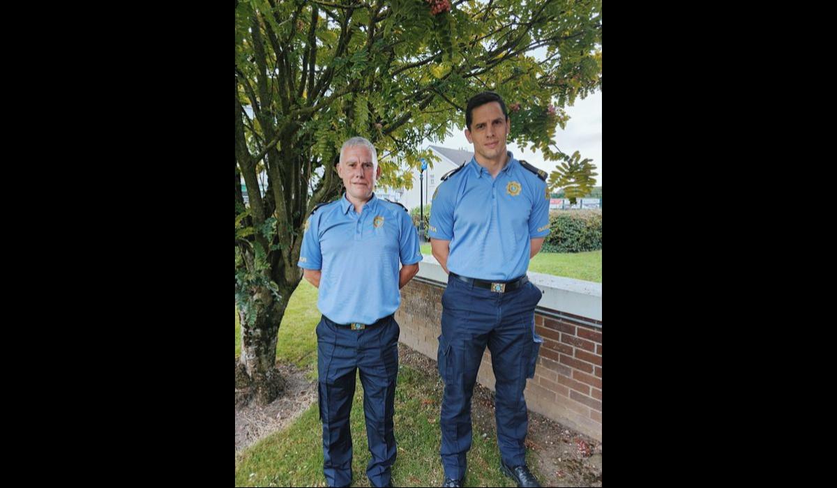 Carlow native Garda involved in saving a woman from the river barrow receives national ...