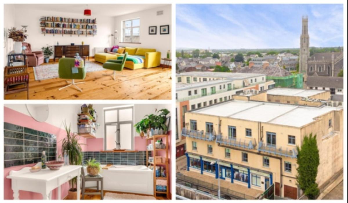 PICTURES: Contemporary design in this bright open top floor apartment ...