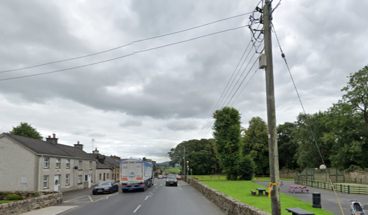 ALERT: Diversions in place through local Carlow Village for the day ...