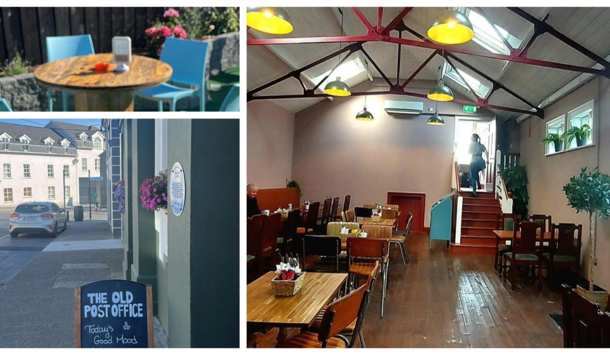 Brand new Cafe has opened in Bagenalstown County Carlow - Carlow Live