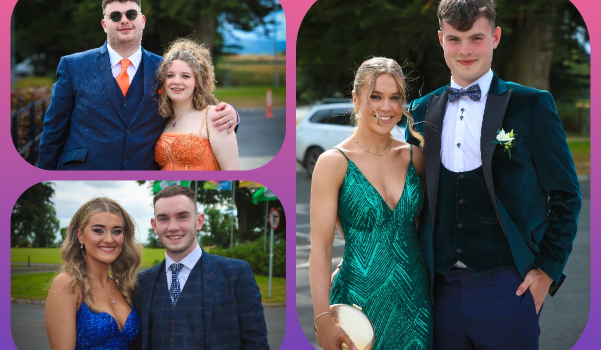 PICTURES: Knockout style and craic at Knockbeg Debs celebrations - Page 1 of 15 - Carlow Live