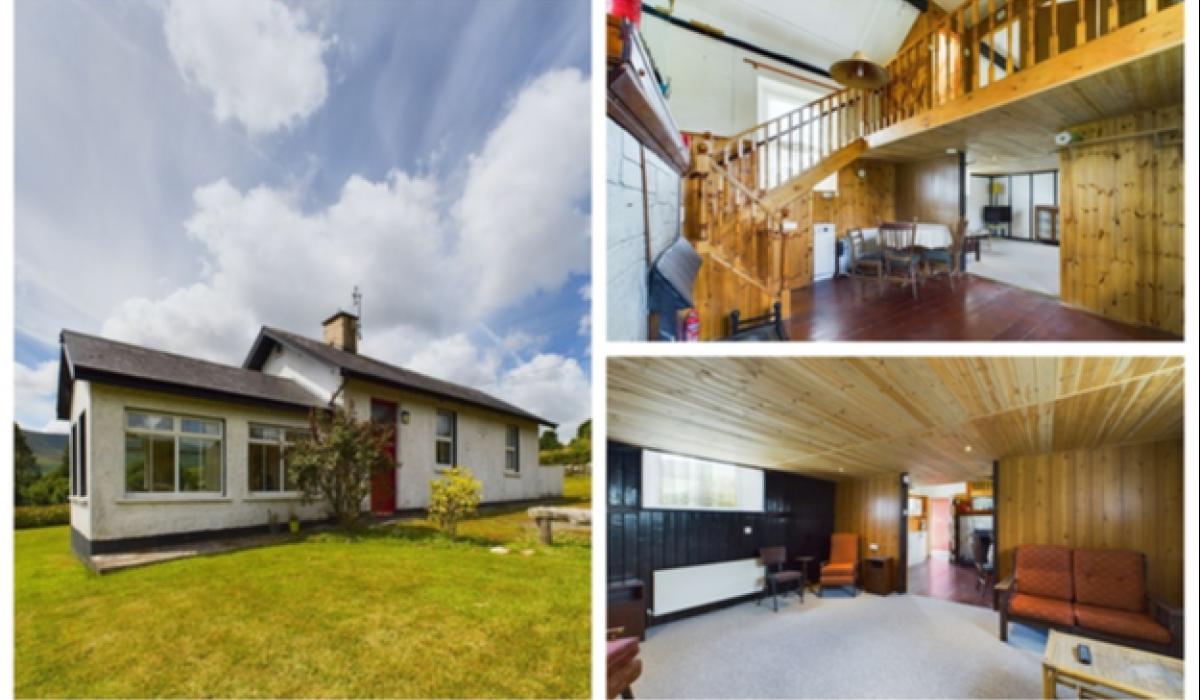 PICTURES: This quaint country home in Carlow with dream potential ...