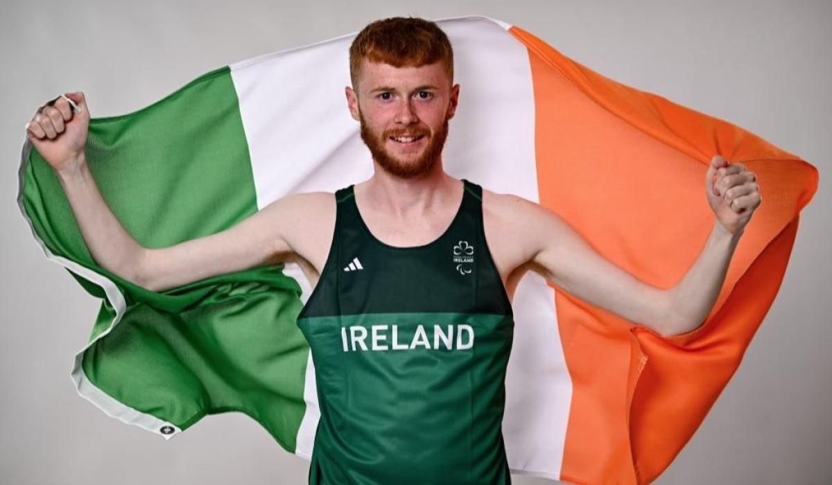 Date and time set for Carlow based Athlete, Aaron Shorten's Paralympic ...