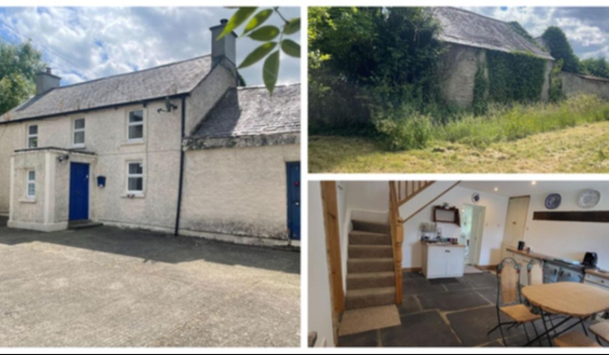PICTURES: Renovated farm house available outside County Carlow for ...