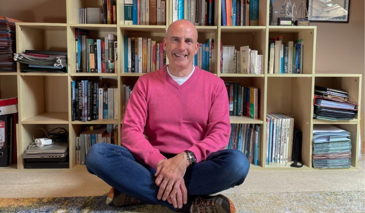 Irish parenting expert brings ‘helping children and teens cope with anxiety’ talk to Carlow ...