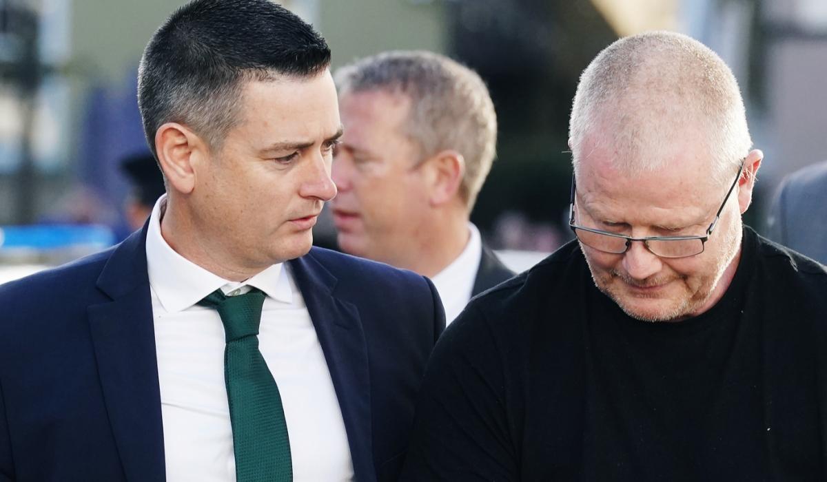 Murder accused Richard Satchwell formally seeks to have trial moved to ...