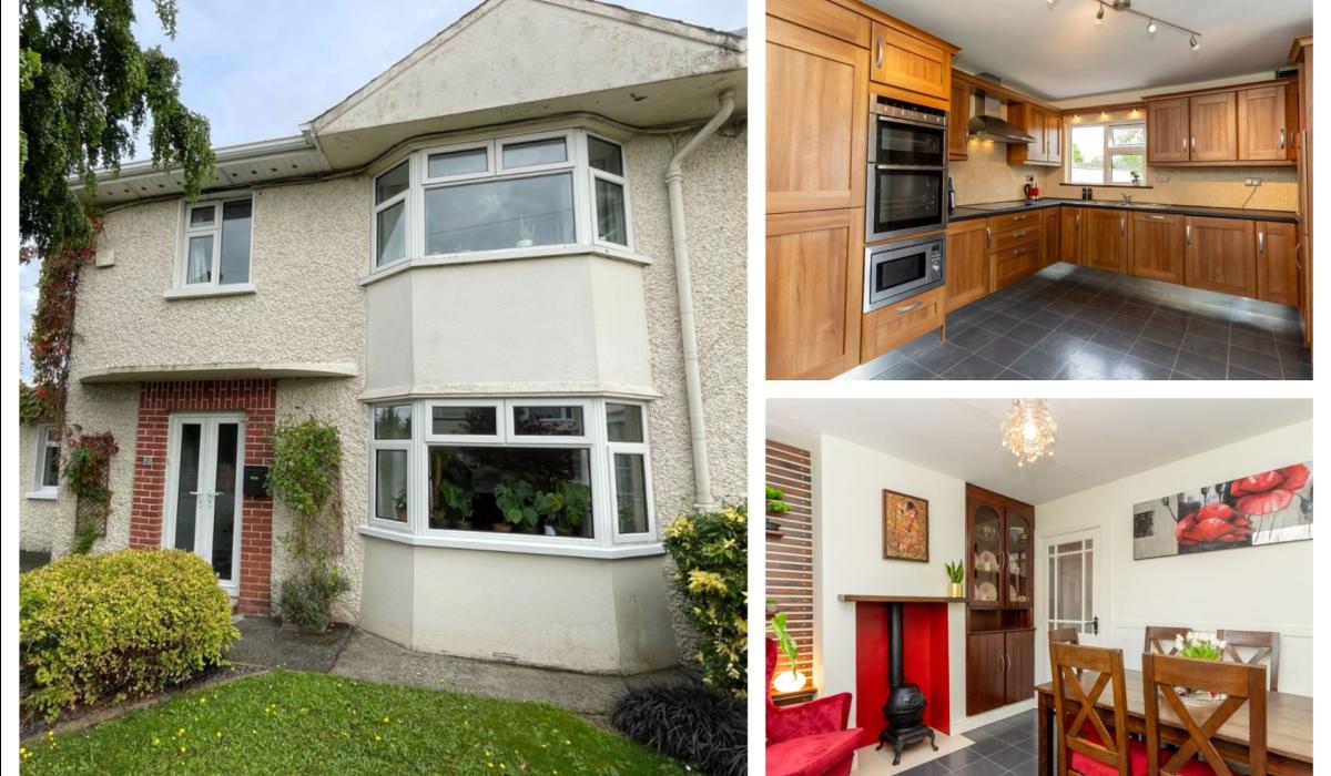 PICTURES: Charming family home with well maintained interiors in Carlow ...