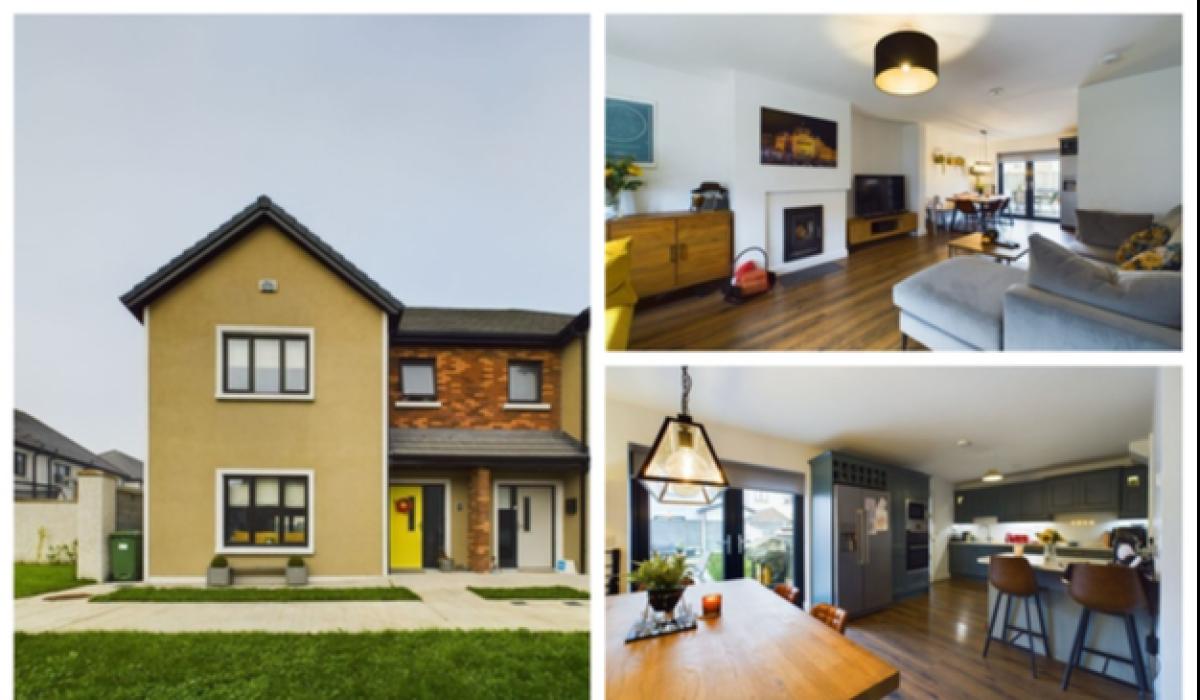 PICTURES: Gorgeous family home in Carlow Town estate available for under €350,000 - Page 1 of 20 ...