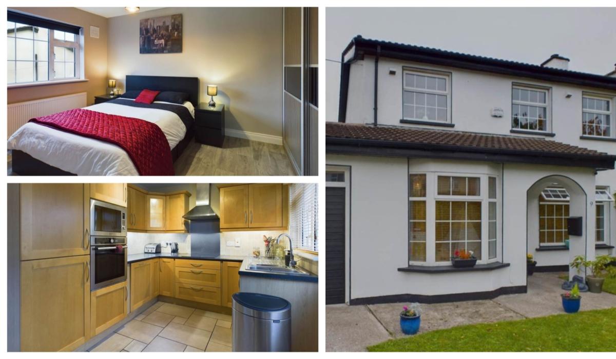 PICTURES: Large family home in Carlow Town estate available for €375,000 - Page 1 of 18 - Carlow ...