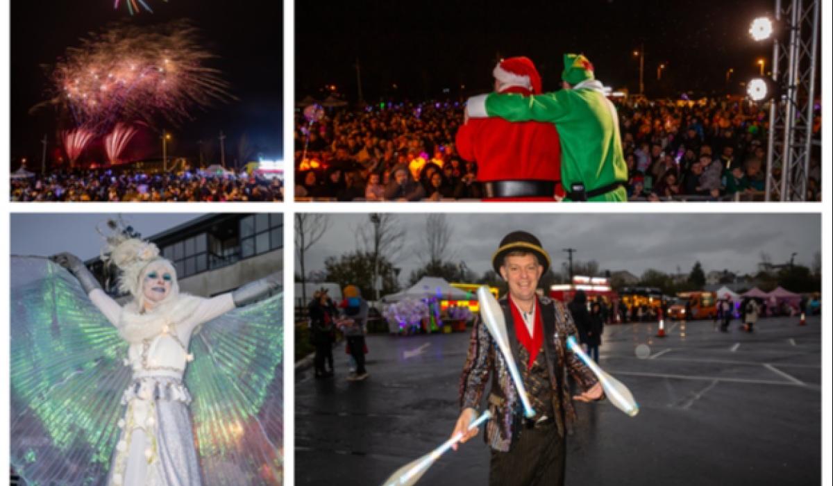 PICTURES: Festive fun for all at County Carlow's annual Lightfest 2024! - Page 1 of 30 - Carlow Live