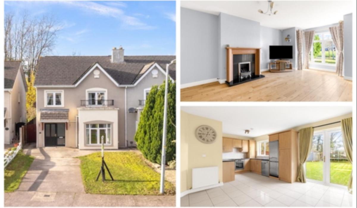 PICTURES: Gorgeous fresh property in sought after Carlow estate available for €315,000 - Page 1 ...
