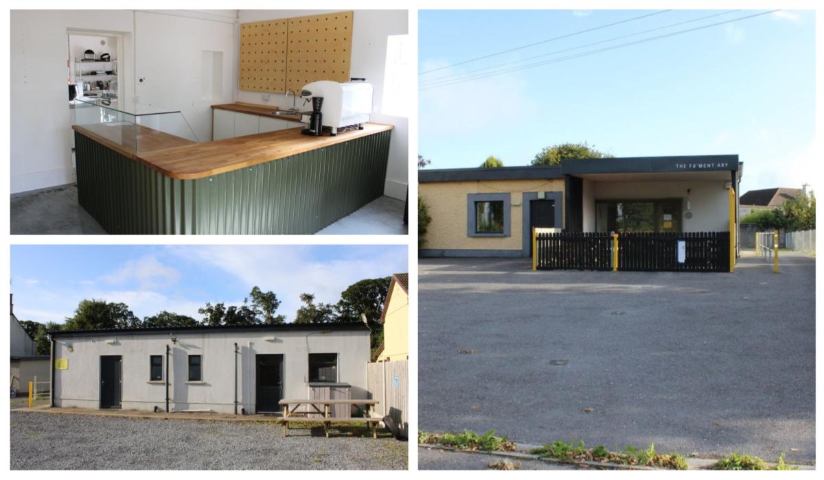 PICTURES: Formerly a Cafe and old post office in County Carlow now ...