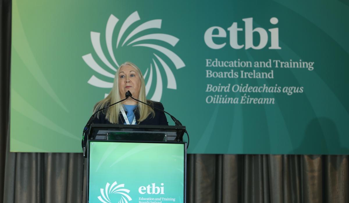 Kilkenny and Carlow ETB school leaders attend national conference ...