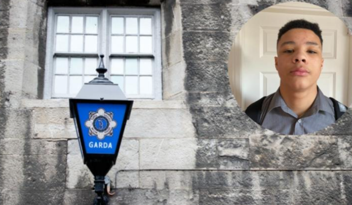 Search for missing 14-year-old stood down as gardaí issue update - Carlow Live