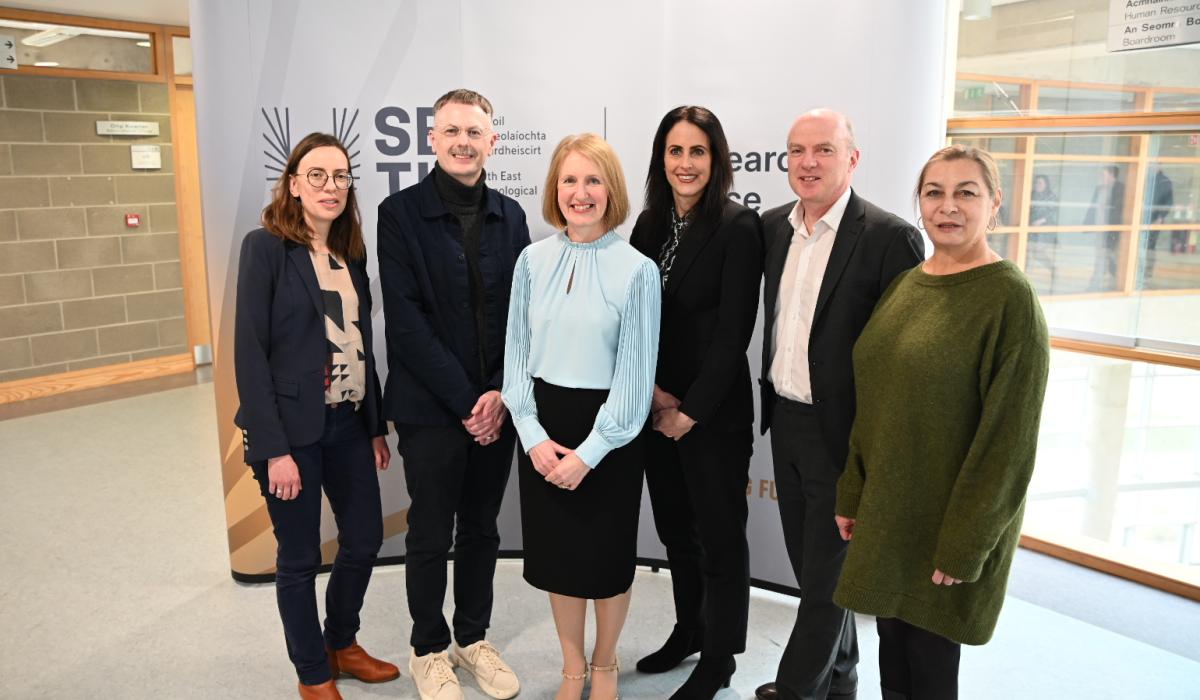 EU delegation visits SETU campus in Carlow to see TU RISE progress in ...