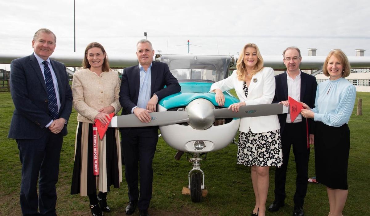 SETU hosts ‘Celebrating Aerospace’ event at their Carlow Campus ...
