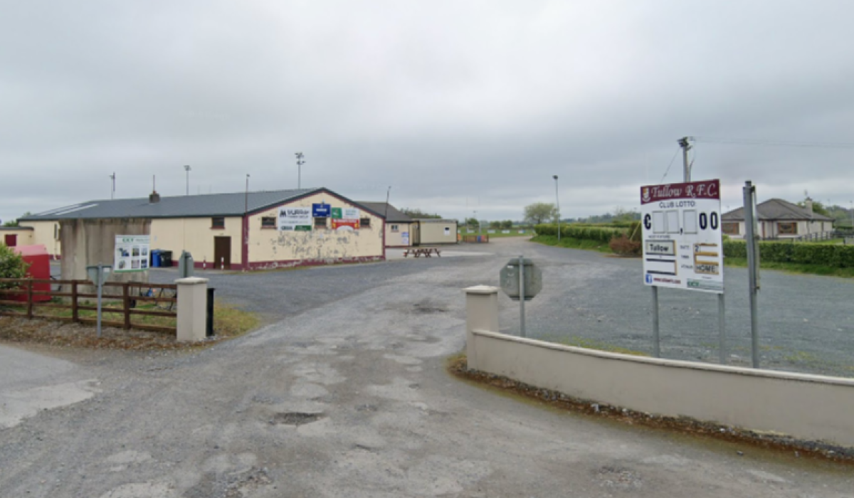 Huge upgrades to local Carlow rugby club close to having a decision ...