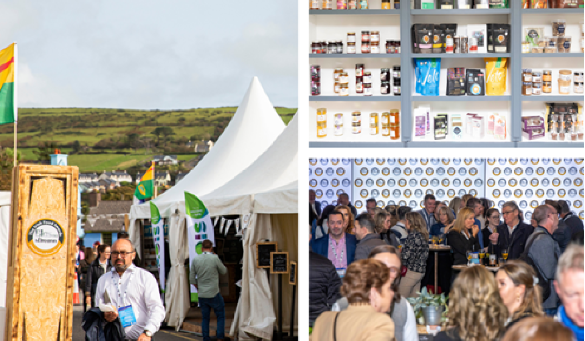 Calling all Carlow food and drink producers! Entries now open for Irish ...