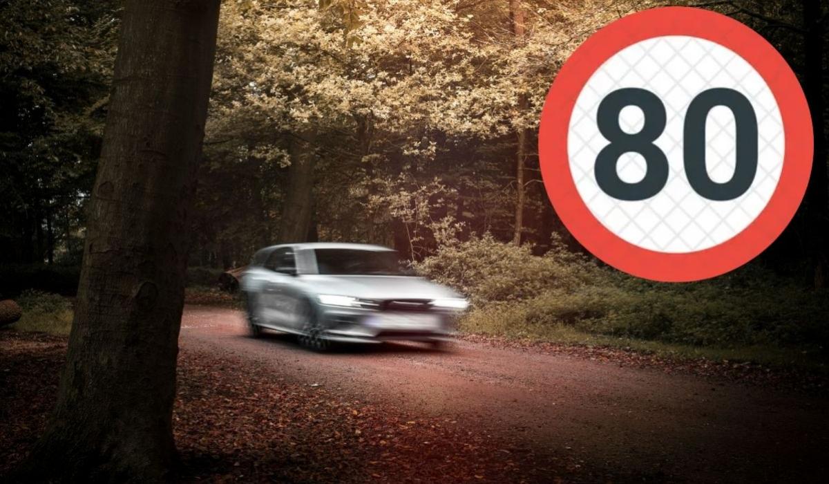 Proposal for speed limits to be reduced on two major roads in County ...