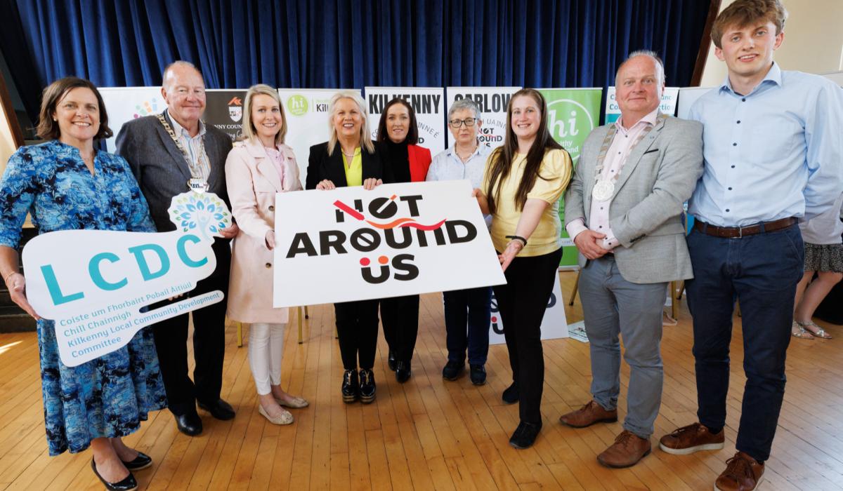 'Not Around Us' campaign launched for smoke free spaces for young ...