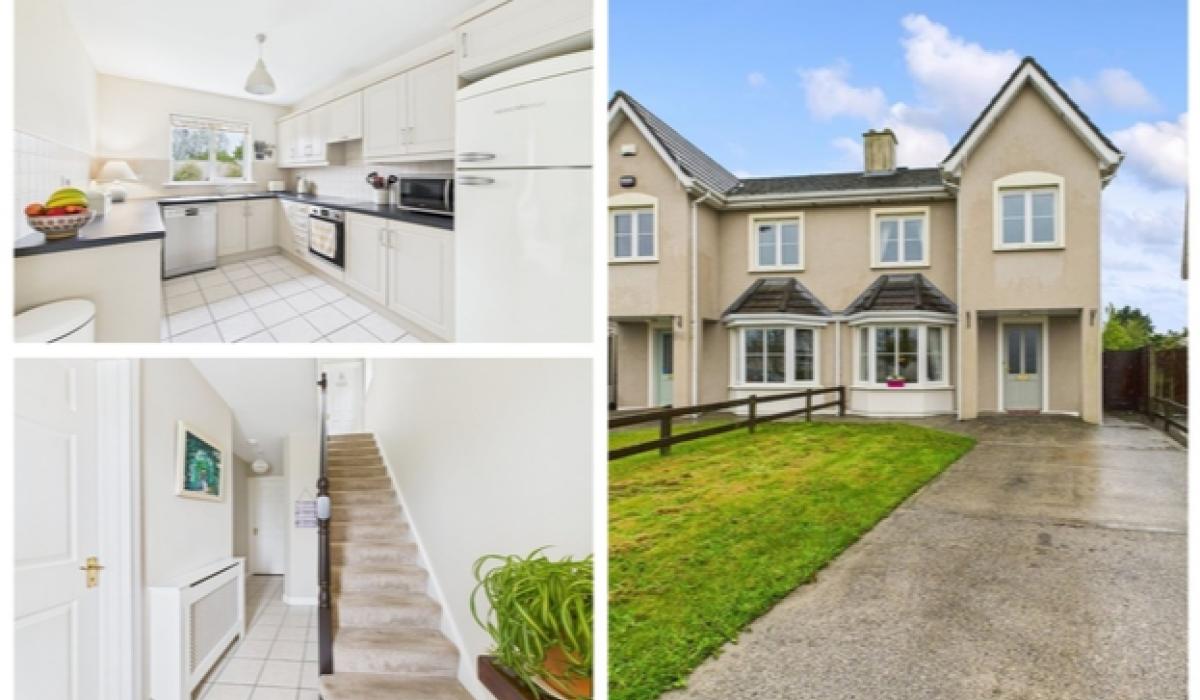 PICTURES: Gorgeous family in Carlow Town estate available for under €290,000 - Page 1 of 18 ...