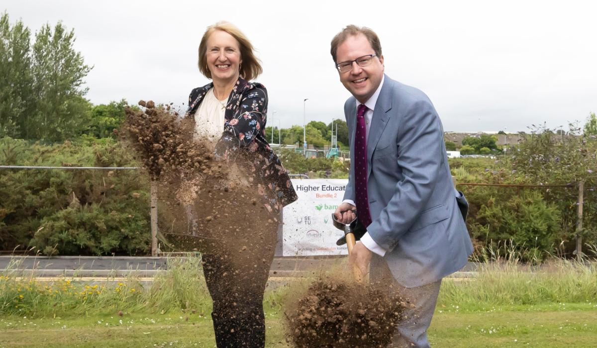 SETU provide update on new major capital project at its Carlow Campus ...