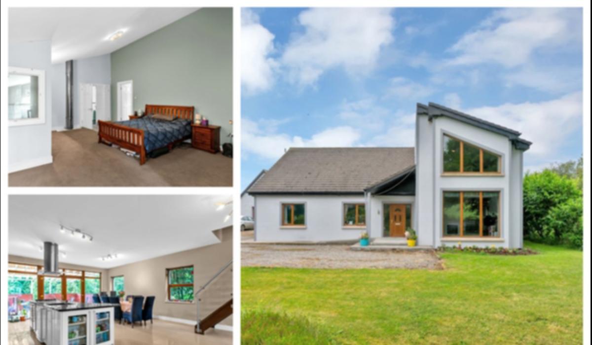 PICTURES: Beautiful unique design in this home outside Carlow for under ...