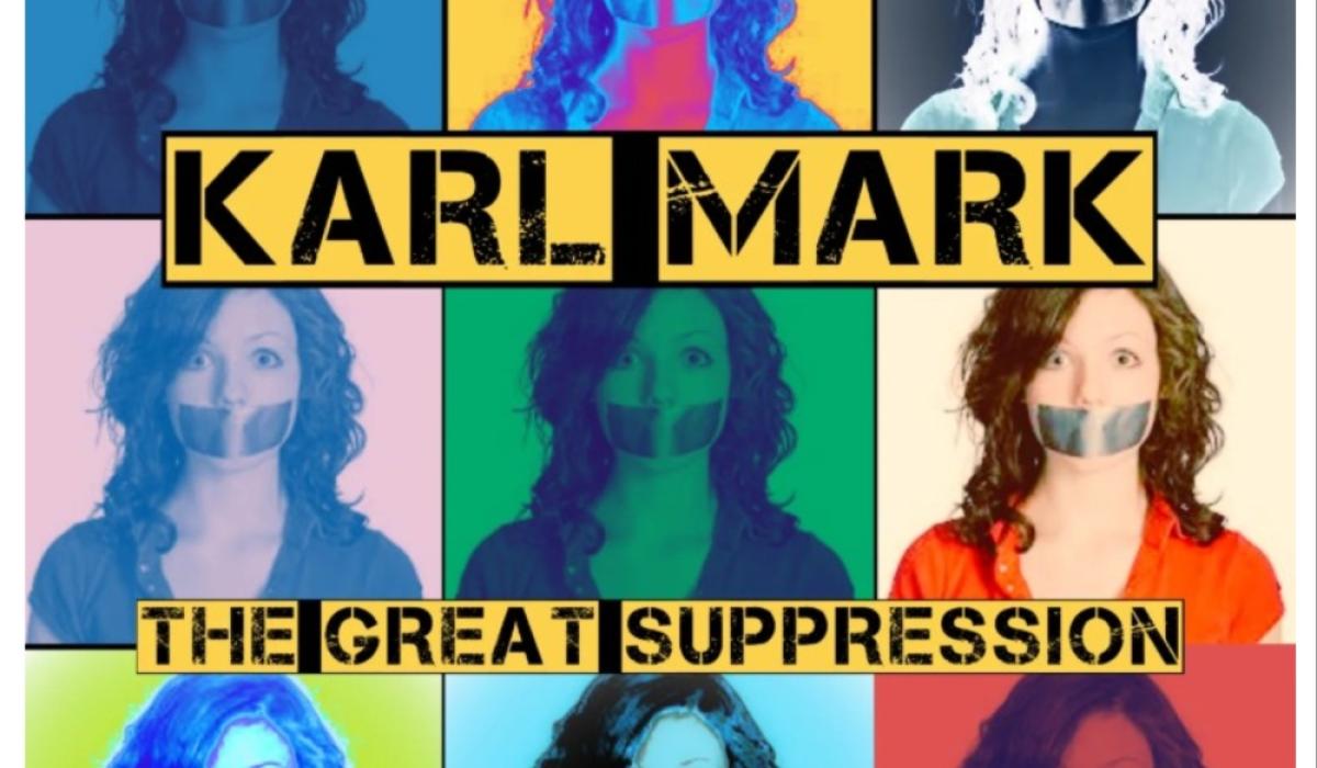 Carlow musician Karl Mark releases brand new debut album - Carlow Live