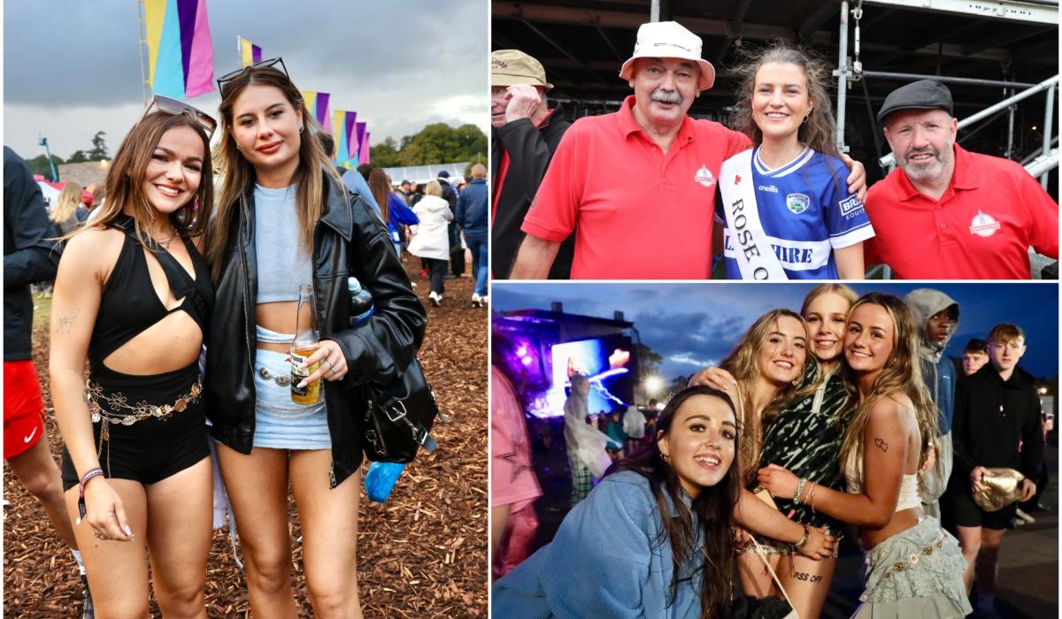 ICYMI: Spot the Carlow faces in this massive Electric Picnic 2025 ...