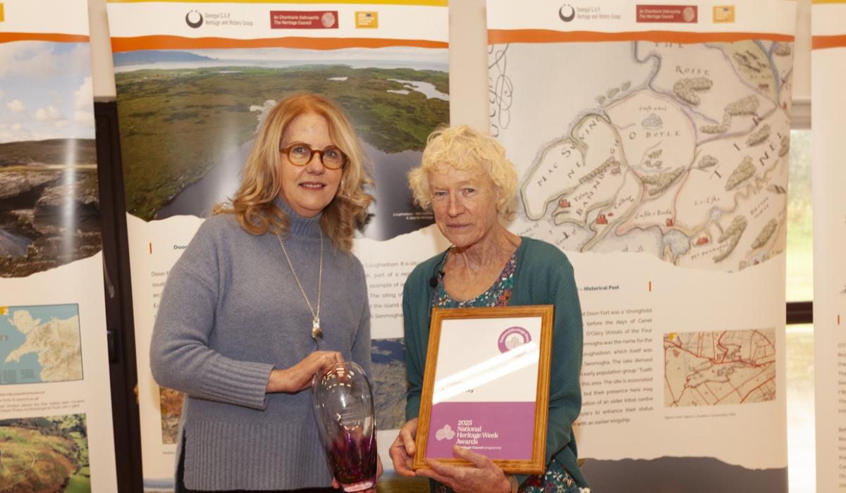 ICYMI: Carlow native wins 'hero' award from National Heritage Council ...