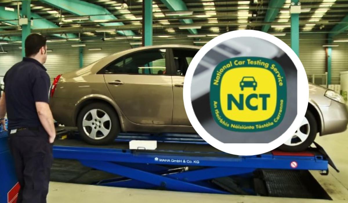 Warning to Carlow drivers over fake NCT website scamming people out of ...