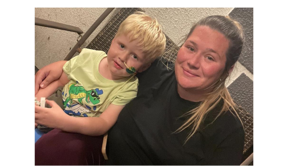 ICYMI: 'A long road ahead'- Young Carlow boy (4) diagnosed with ...