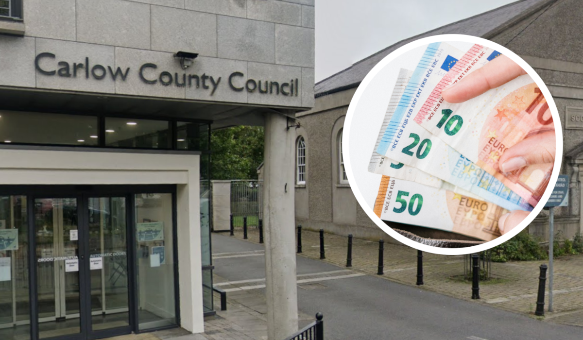 ‘Ludicrous’ - Carlow County Council owed millions by companies that no ...