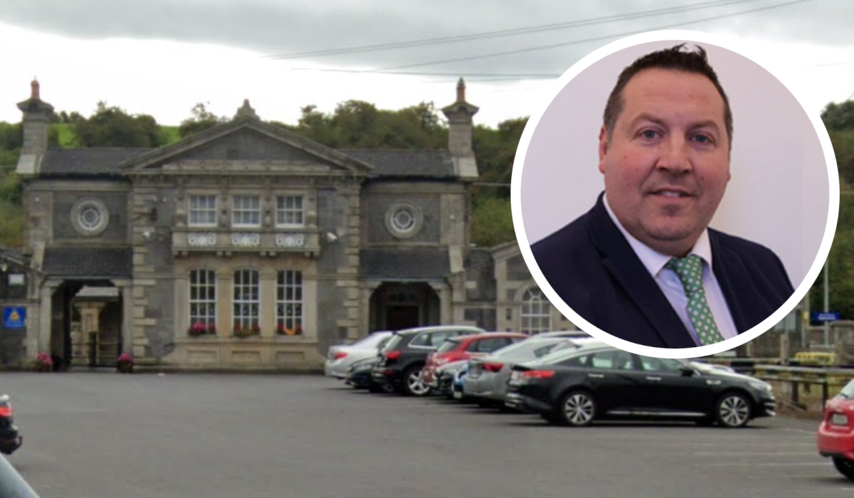 Parking charges at Carlow train station making public transport ...