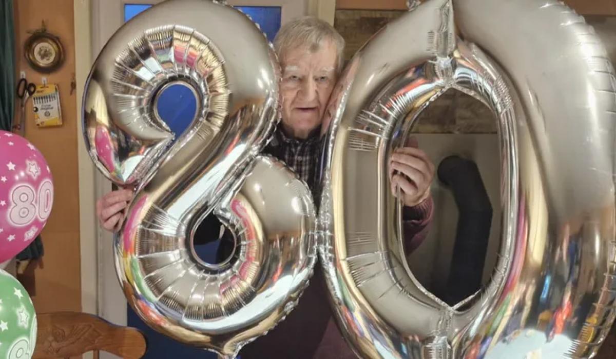 80-year-old Carlow man plans to jump out of a plane for cancer research ...