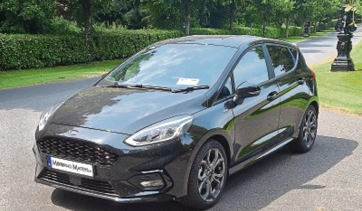 Motoring: Party time with the new Ford Fiesta EcoBoost Hybrid - Carlow Live