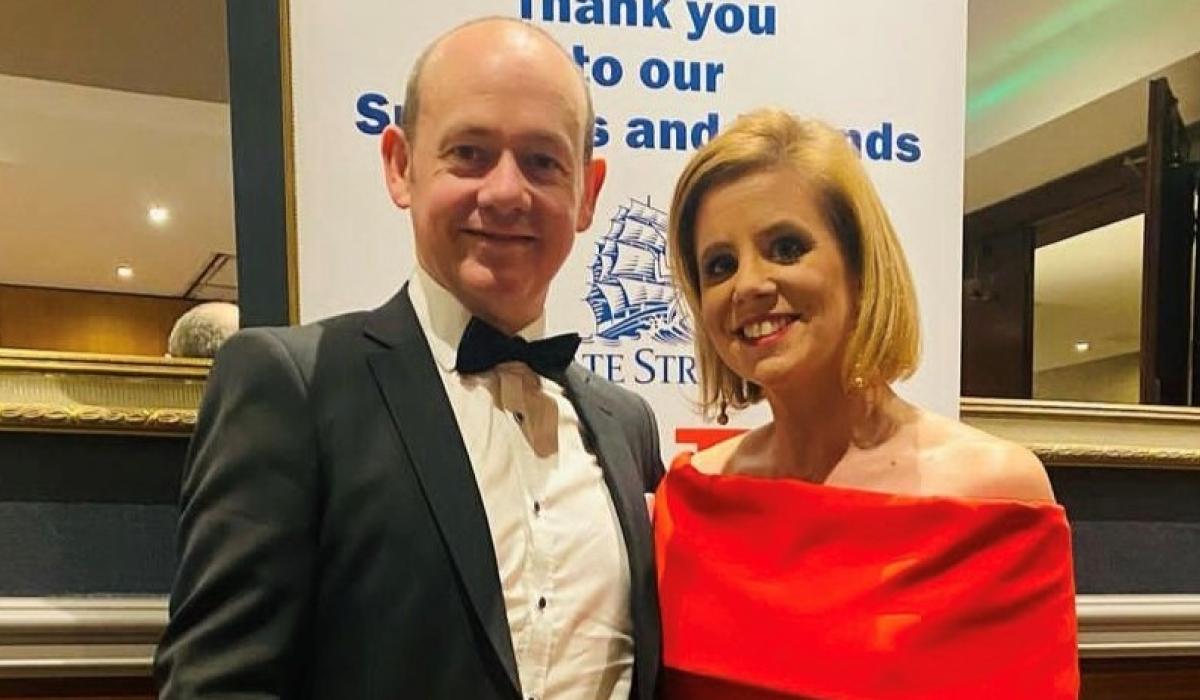 Carlow Weatherman Alan O'Reilly announces engagement to Eimear Ní Bhraonáin - Carlow Live