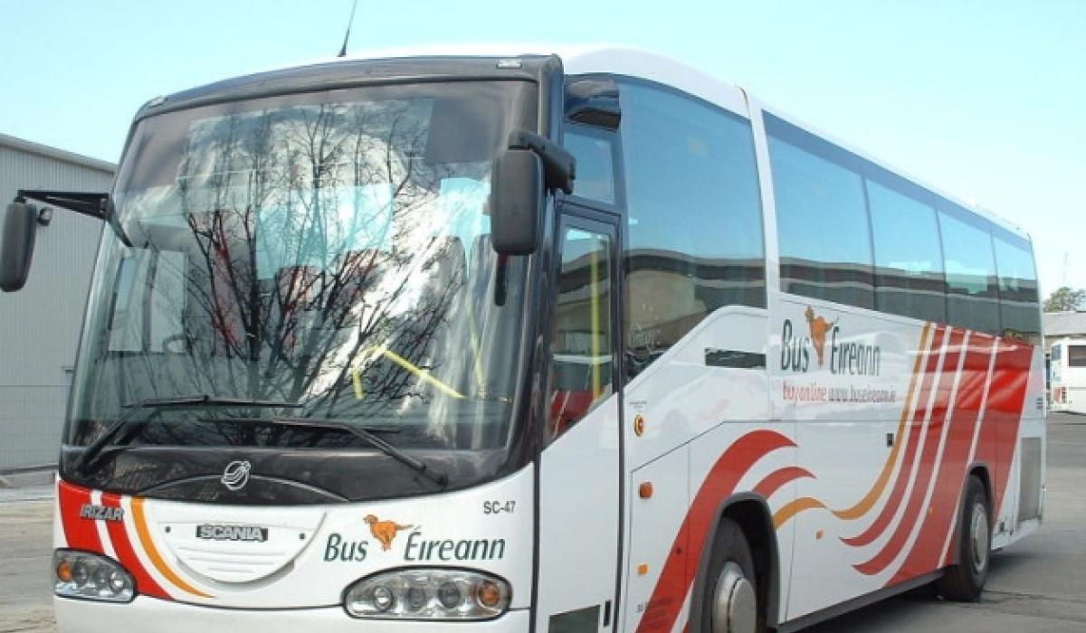 National bus route service which operates through Carlow set to ...