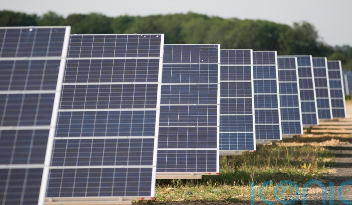 Large-scale solar farm is first to connect to national grid in Ireland ...