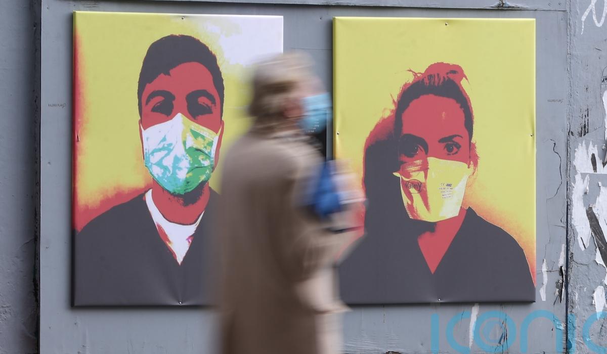 Draft laws to enable reintroduction of mask-wearing ‘purely ...