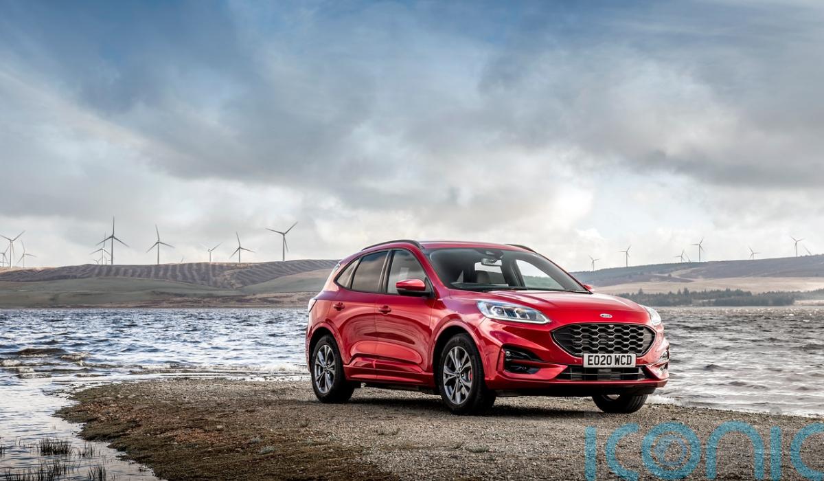 REVEALED: The best-selling cars in September - Carlow Live