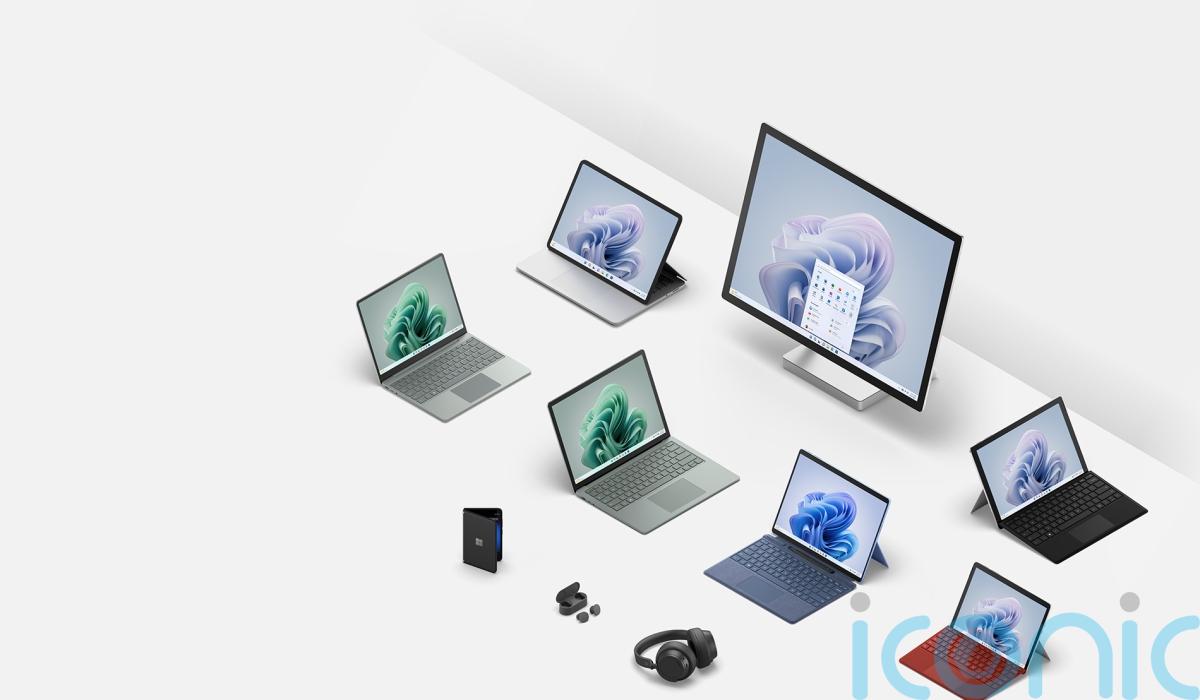 Microsoft unveils new range of devices - Carlow Live