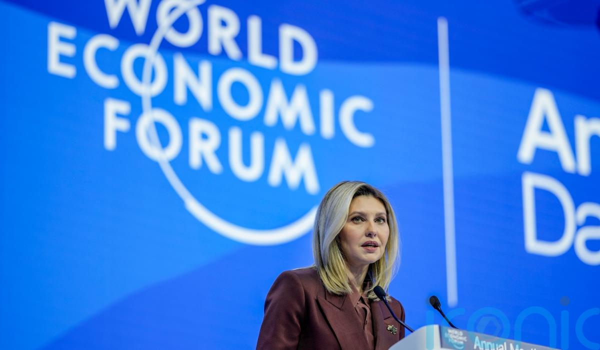 'We cannot allow a new Chernobyl' - Ukraine's first lady calls on world ...