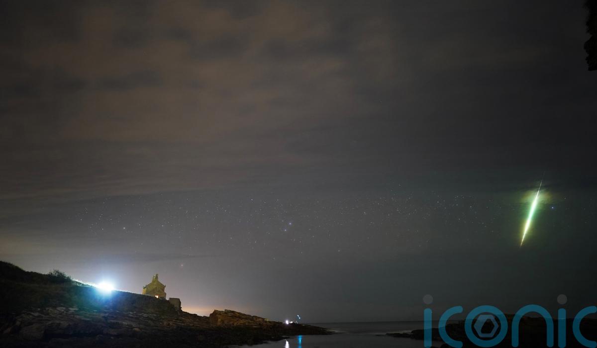 Draconid meteor shower: Best time to watch for skygazers in Ireland ...