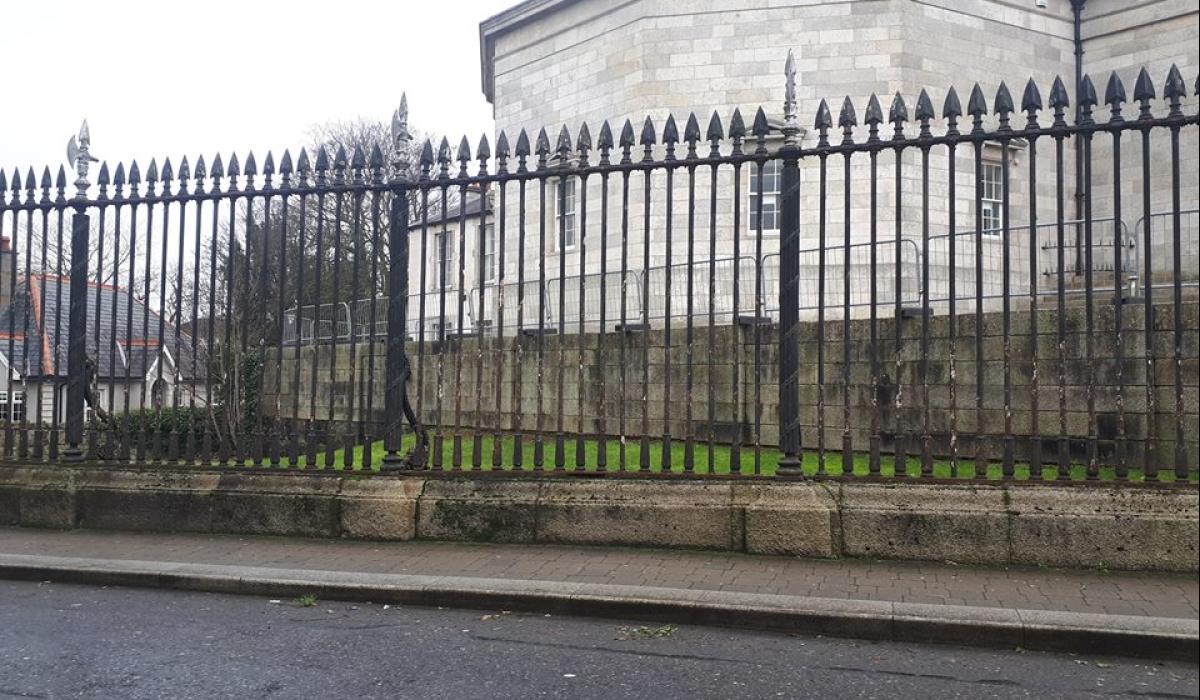 Carlow TD provides update on refurbishment works to Carlow Courthouse ...