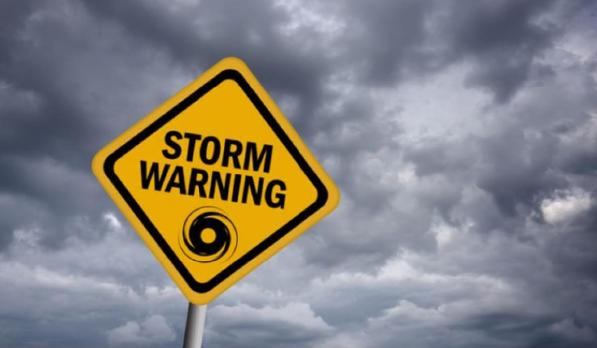 Car crash in Carlow, trees down, and 4,000 without power as Storm Éowyn ...