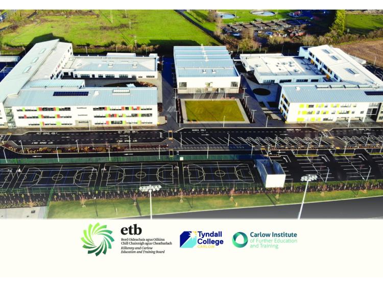 'An historic day,' new Tyndall College to be officially opened next ...