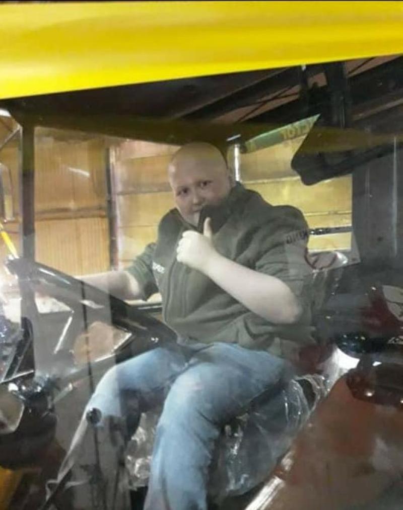 Country music singer pens charity single in honour of Carlow's Brandon ...